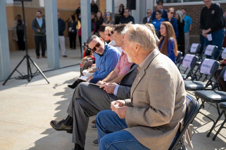 Burleson ISD, city unveil Burleson Higher Education Center | Local News ...