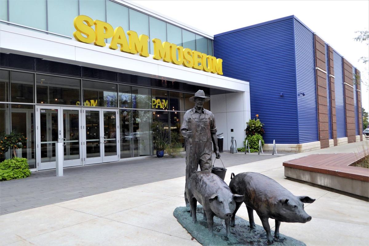 SPAM: Iconic American food celebrated in museum | Living ...