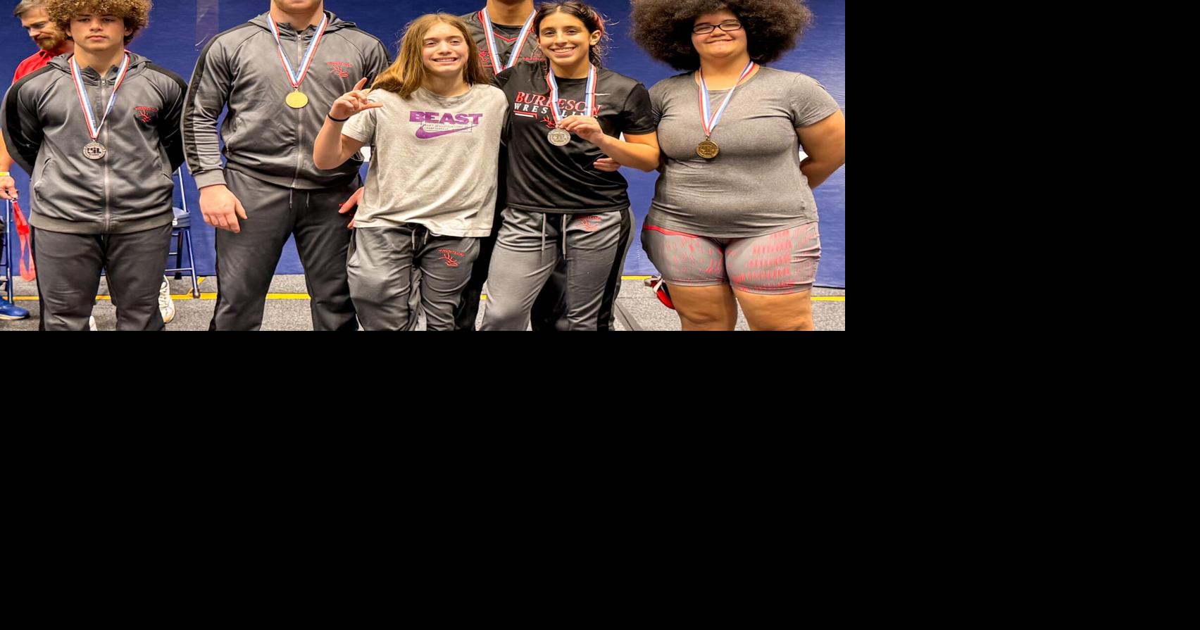 Burleson Wrestling earns first regional champion | Sports ...