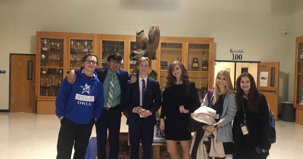 JHS debate team wins UIL contest | Local News | cleburnetimesreview.com