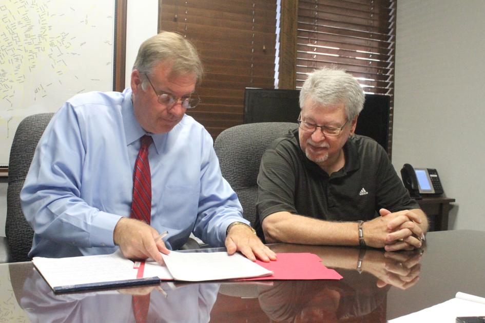 Polasek talks about downtown and more | Local News ...