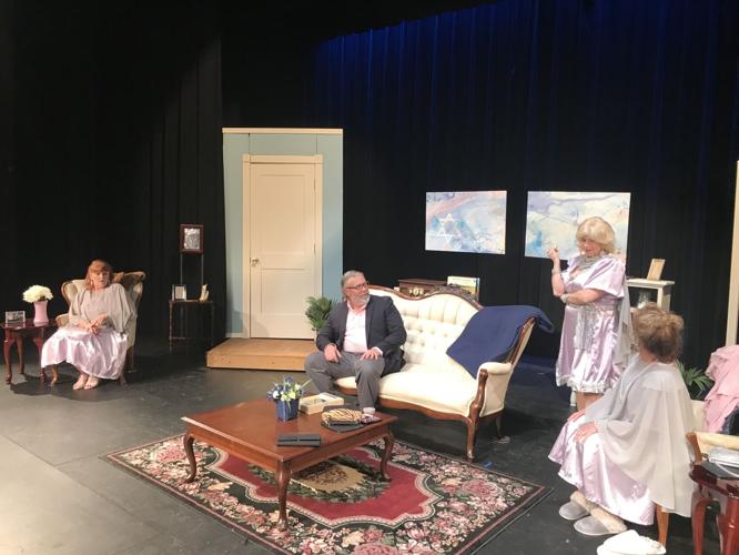 The magic of a stage play: Lines and wines | Living ...