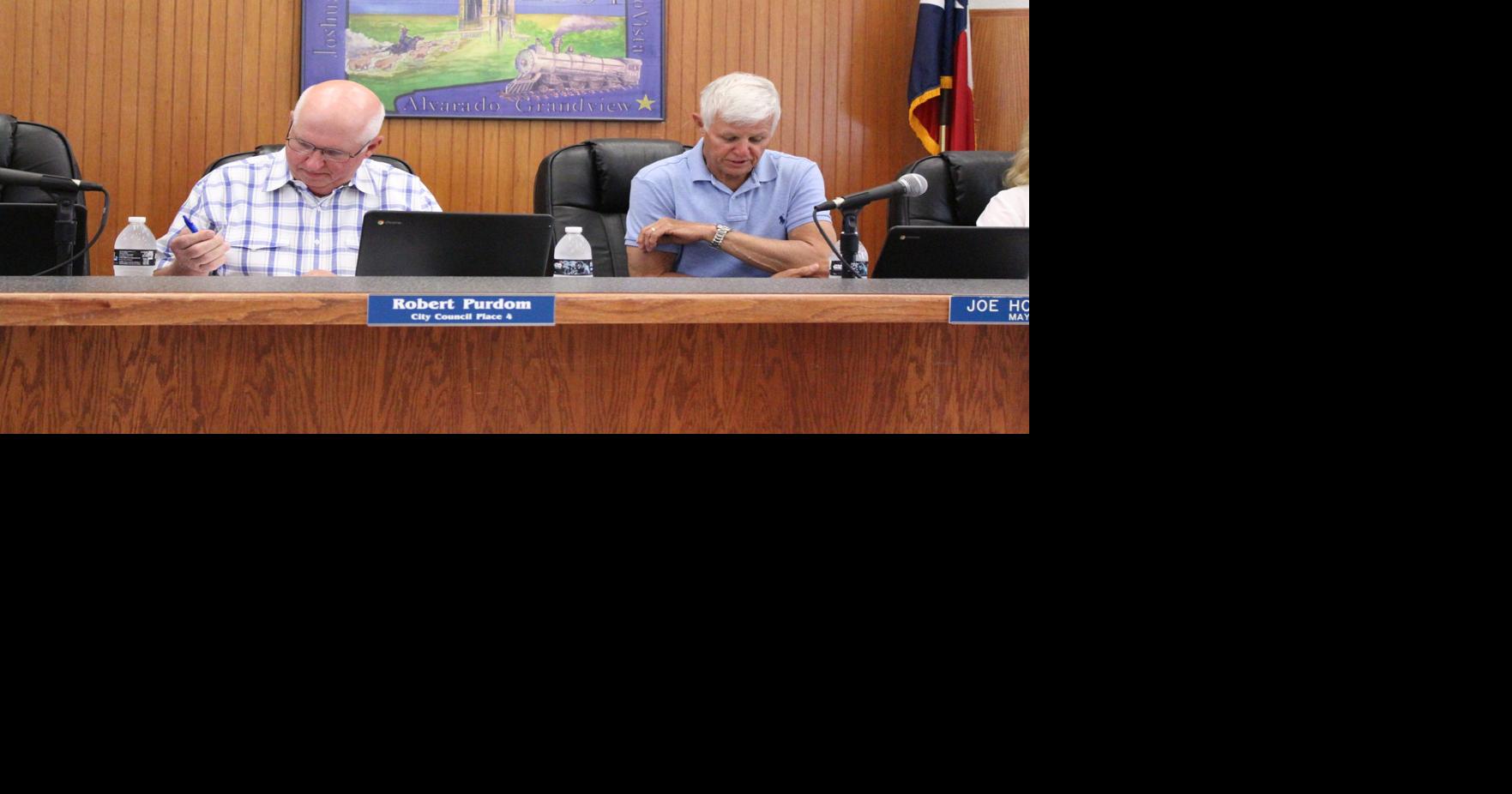 Joshua council discusses low turnout on boards | Local News ...