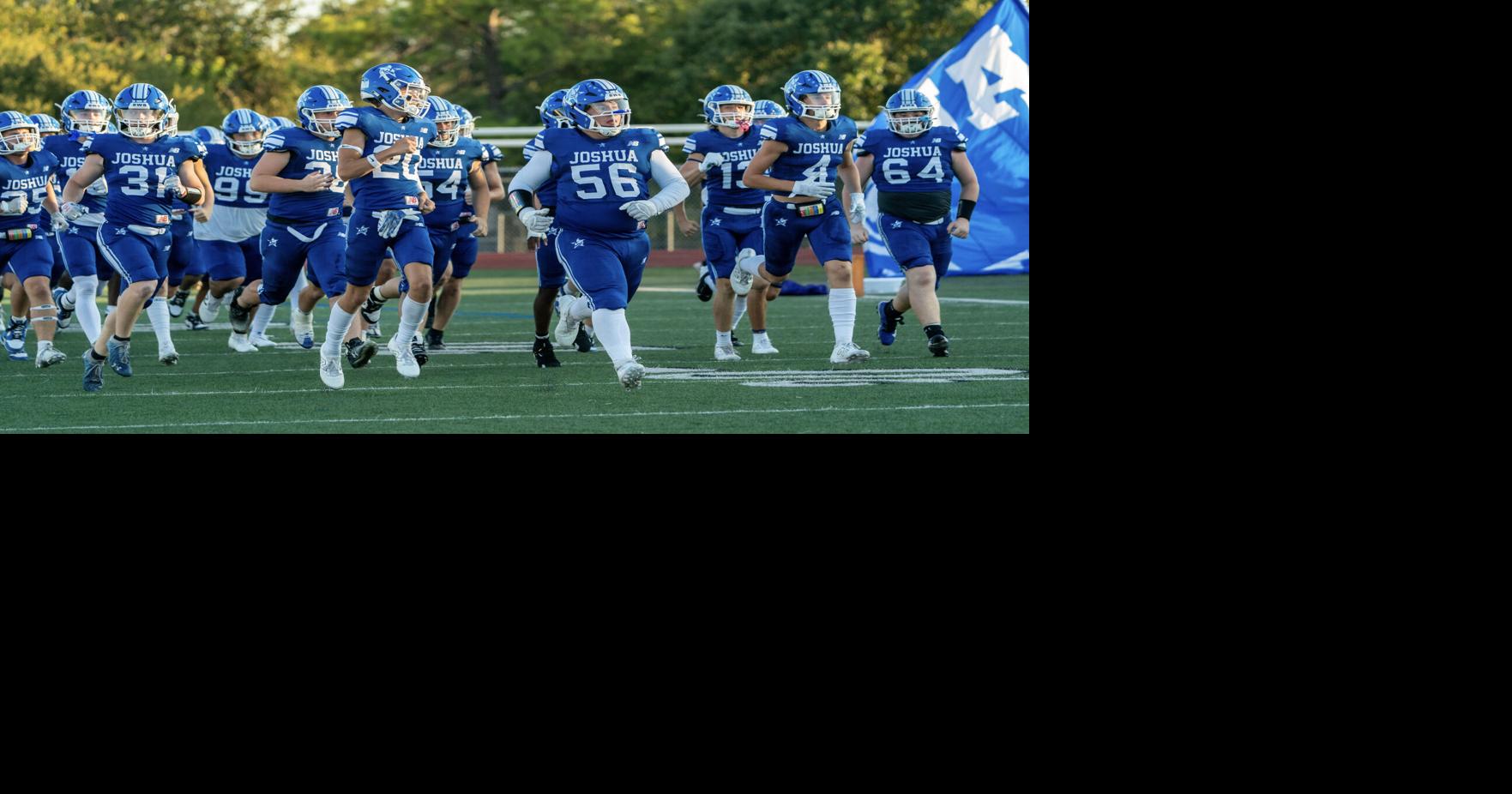 Week Three: Joshua defeats Greenville 42-10 | | cleburnetimesreview.com