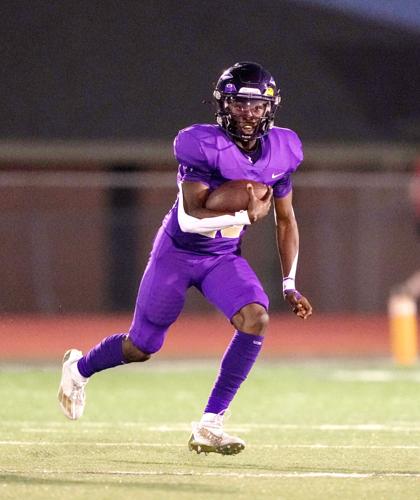 Indians begin gauntlet run in tough district at No. 2 China Spring ...