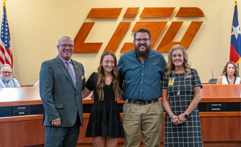 McClure recognized by commissioners | Local News | cleburnetimesreview.com