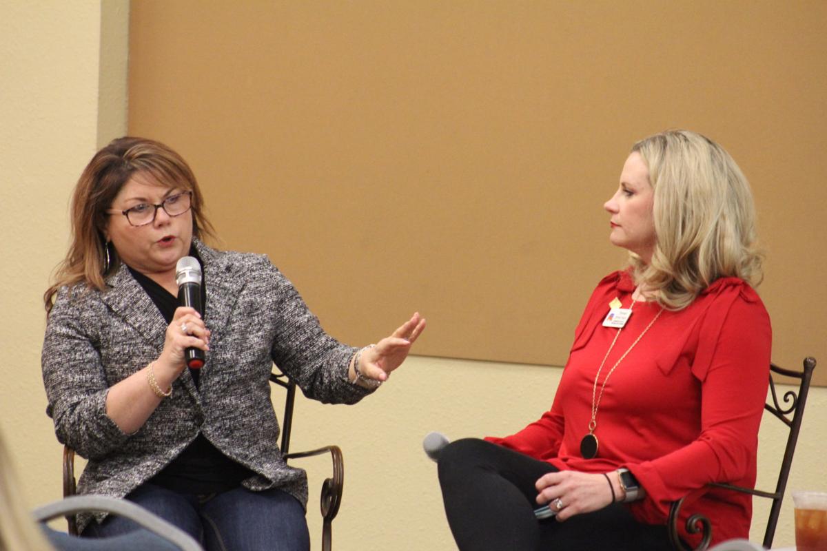 Mel Birdwell reflects on life as senator’s wife with JCRW | Local News ...