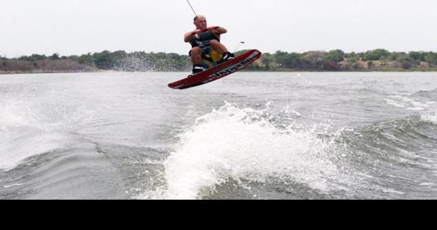 Walk on Water returns to Lake Pat | Archives | cleburnetimesreview.com