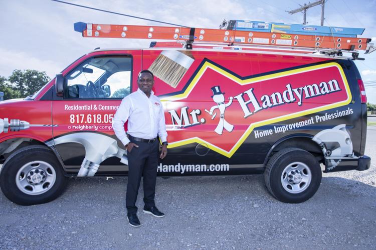 Life after the Army; Veteran Ihechiluru Ekeke personifies opportunity ...