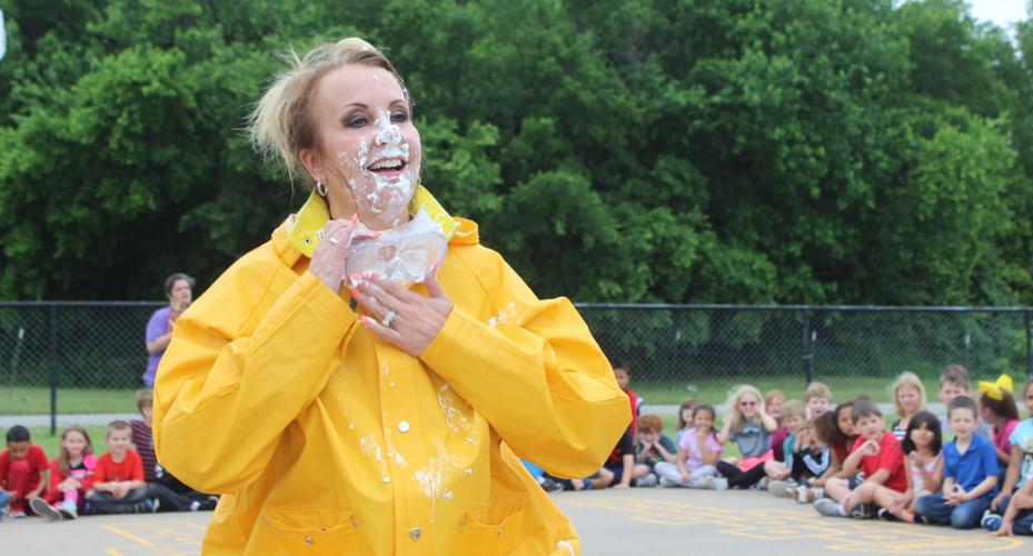 Saddling up for a new journey; Coleman Principal Marla Roth headed in a ...