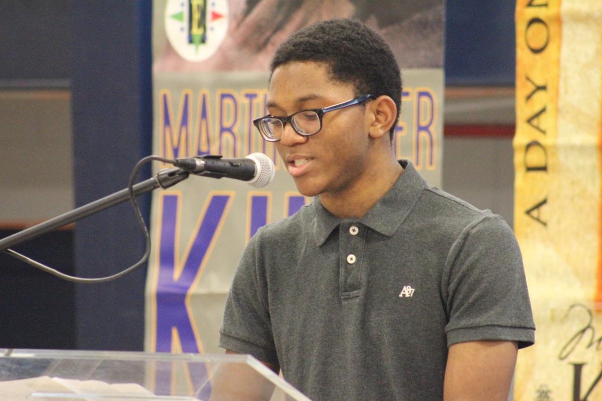 MLK lunch focuses on youth, future | Local News | cleburnetimesreview.com