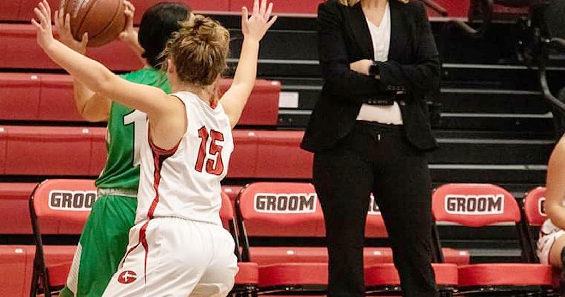 New Lady Eagle basketball coach big on defense, hard work | Sports ...