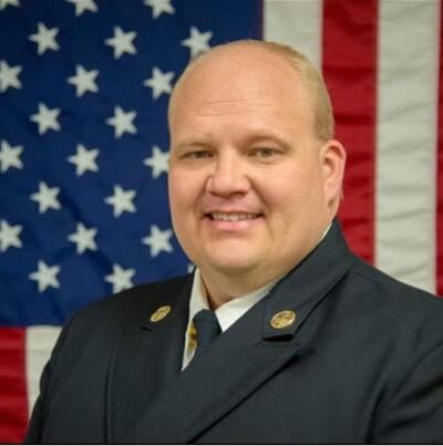 Casey Davis appointed Burleson fire chief | Local News | cleburnetimesreview.com