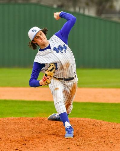 Haley's perfect game leads Owls to 3-0 win over Mesquite Poteet ...
