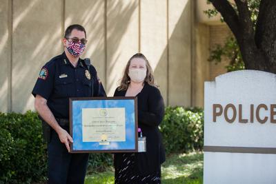 CPD attains elite status; Department adopts duty to intervene standard ...