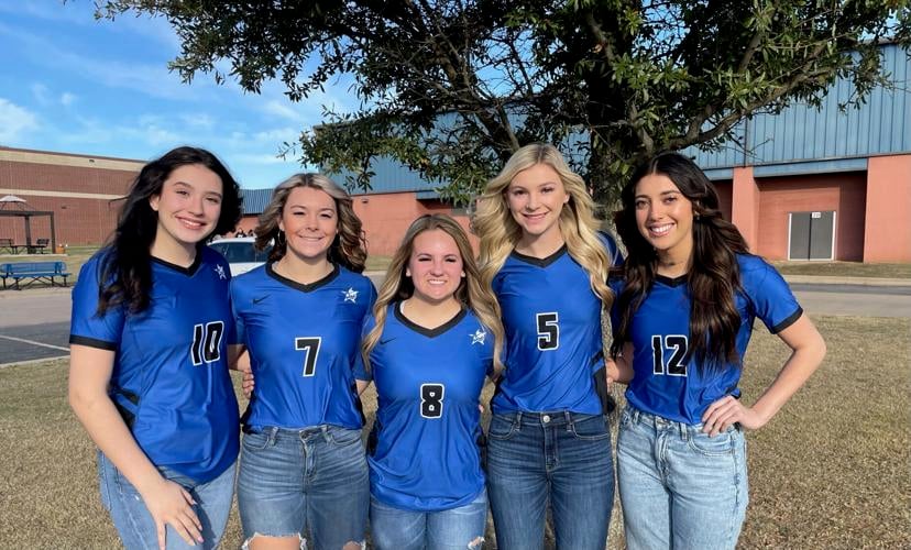 All-Johnson County volleyball teams loaded after strong seasons ...
