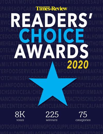 2020 Readers Choice Awards | Local News | cleburnetimesreview.com
