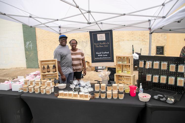 Hundreds visit SpringFest | Gallery | cleburnetimesreview.com