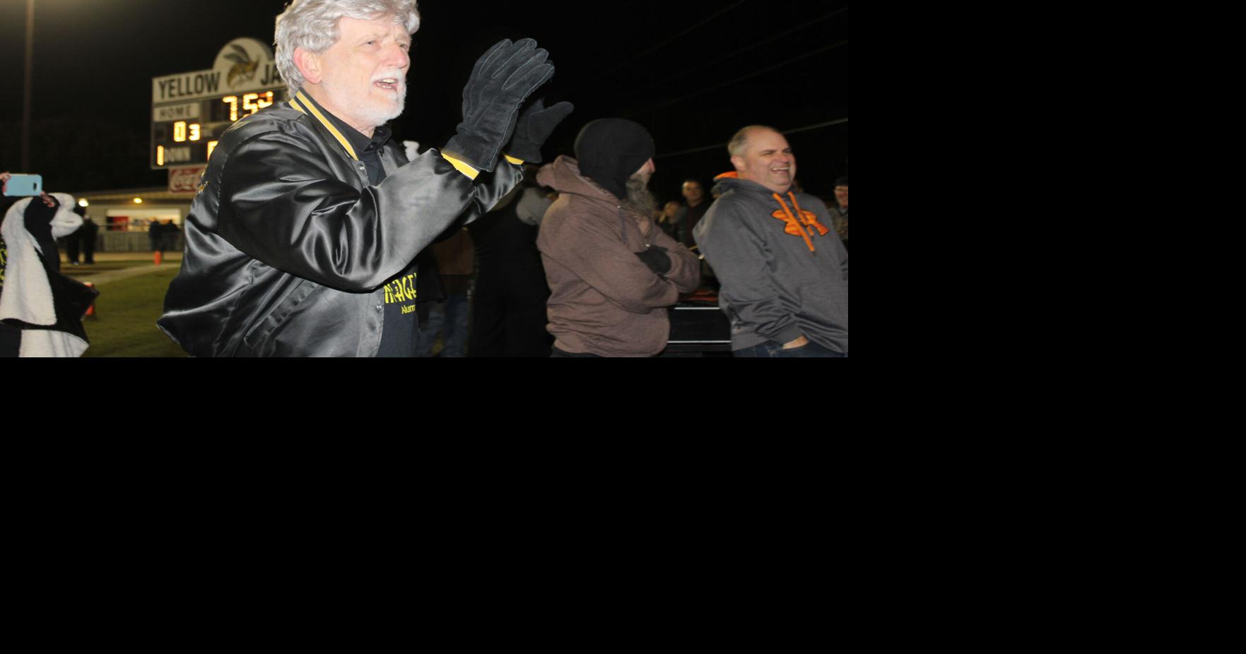 Honoring Helmcamp; Mayor suggests renaming PAC after Dick Helmcamp ...