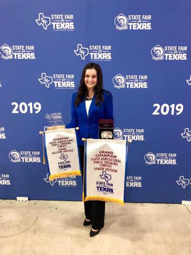 Johnson County FFA, 4-H students fare well at state fair | Local News ...