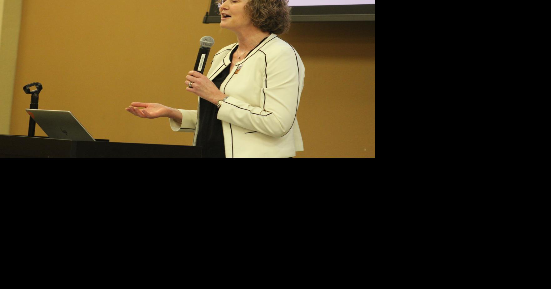 CDC security director visits Rotary | Local News | cleburnetimesreview.com