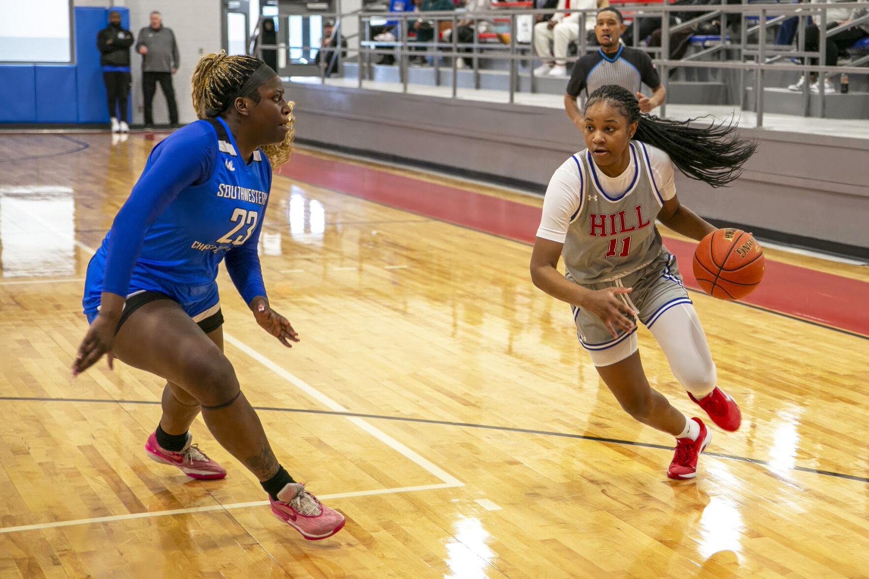 Hill College women's basketball consistently ranked in ‘Texas Top 10 ...