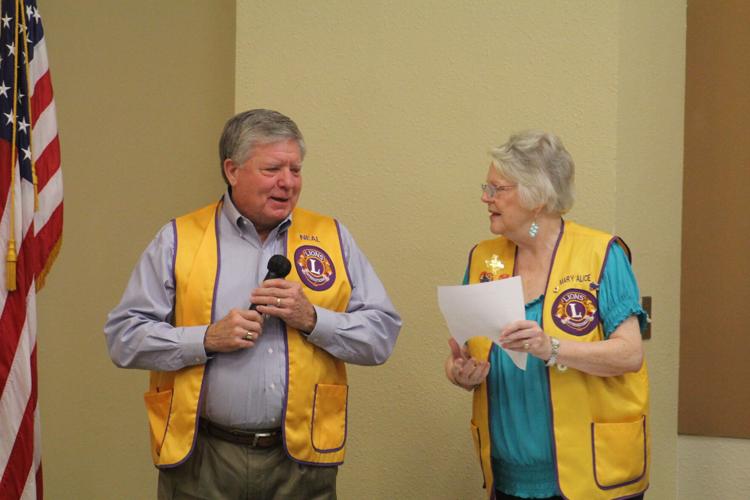 Lions honor their veterans | Local News | cleburnetimesreview.com