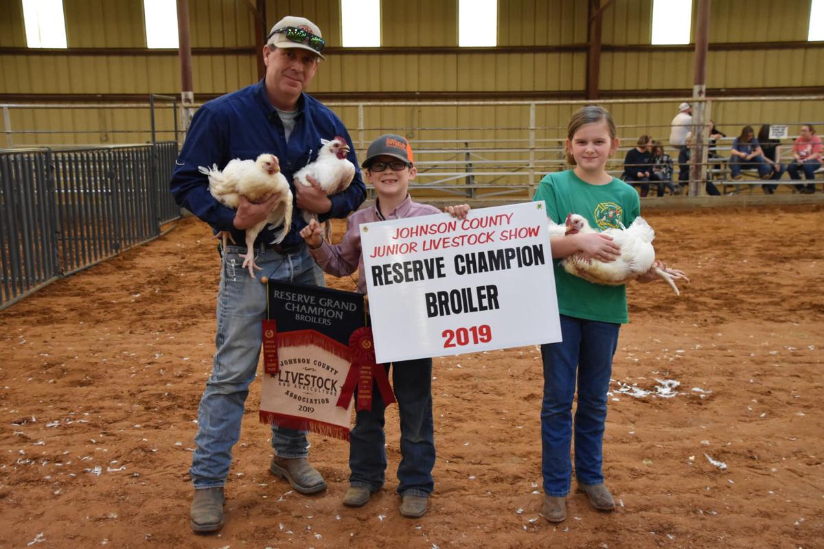 Poultry show kicks off Johnson County Junior Livestock Show | Local ...