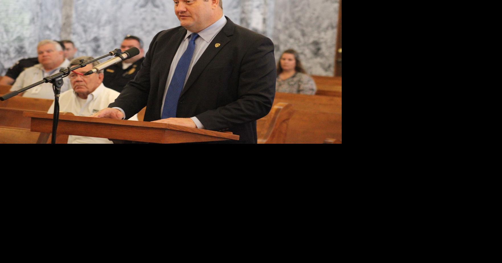 Commissioners table dispatch fee discussion | Local News ...