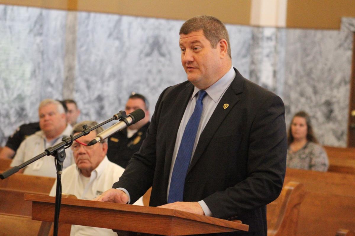 Commissioners table dispatch fee discussion | Local News ...