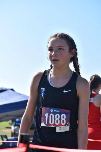 Keene freshman Brynleigh McFarlin having special season in cross ...