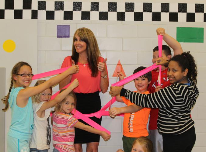 Saddling up for a new journey; Coleman Principal Marla Roth headed in a ...