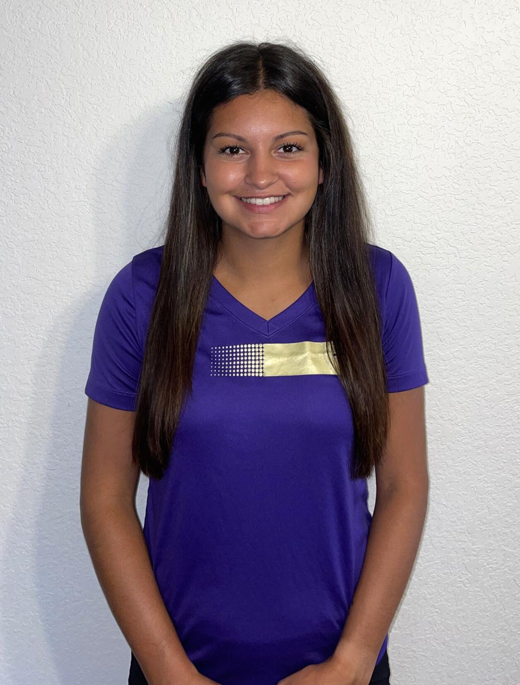 Makayla Good 'honored' for opportunity to lead Alvarado volleyball ...