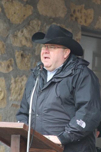 Longest serving lawman’s legacy remembered | Local News ...