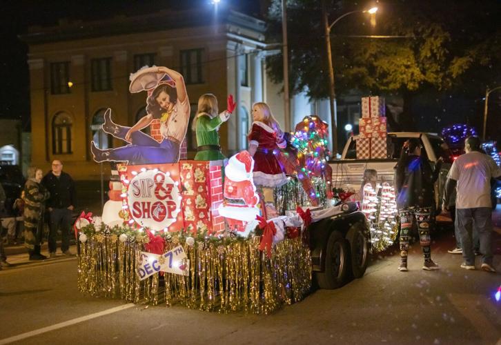 Whistle Stop Christmas Parade winners announced | Local News ...