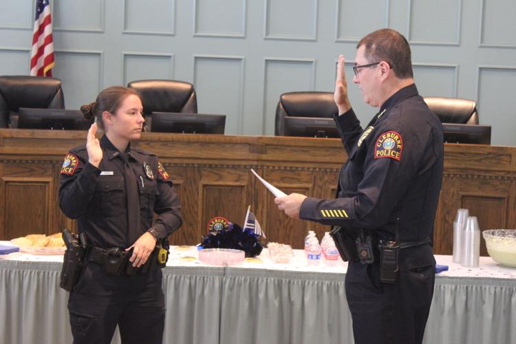 Hard work earns promotions for 3 CPD officers | Local News ...