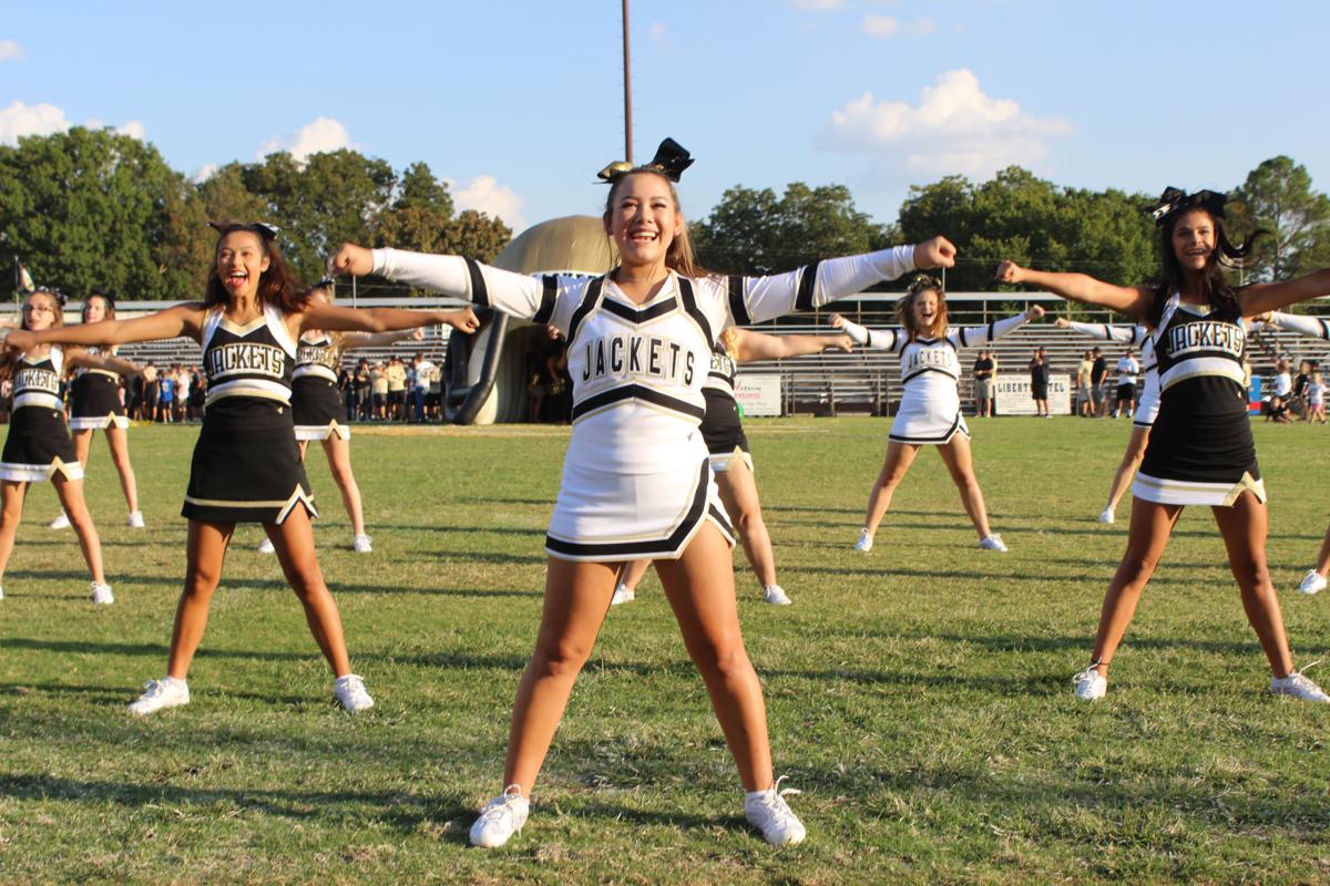 CHS cheerleaders to compete in first UIL spirit competition | Local ...