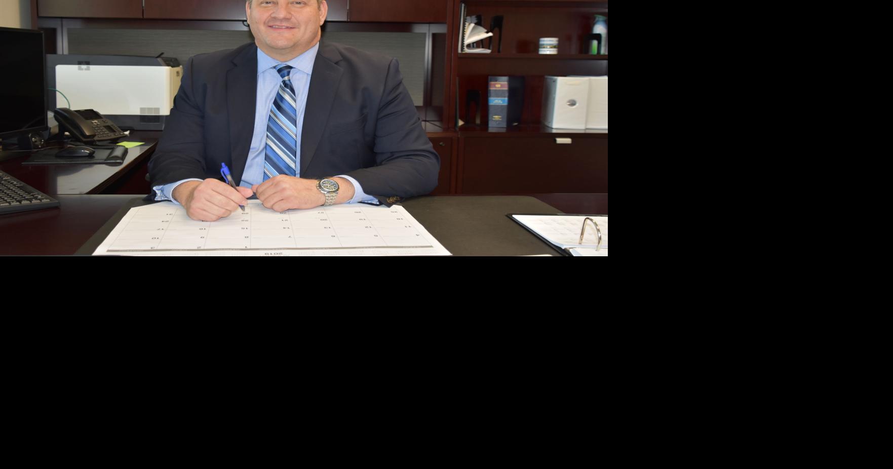 Former Venus police chief hired as Keene’s city manager | Local News ...