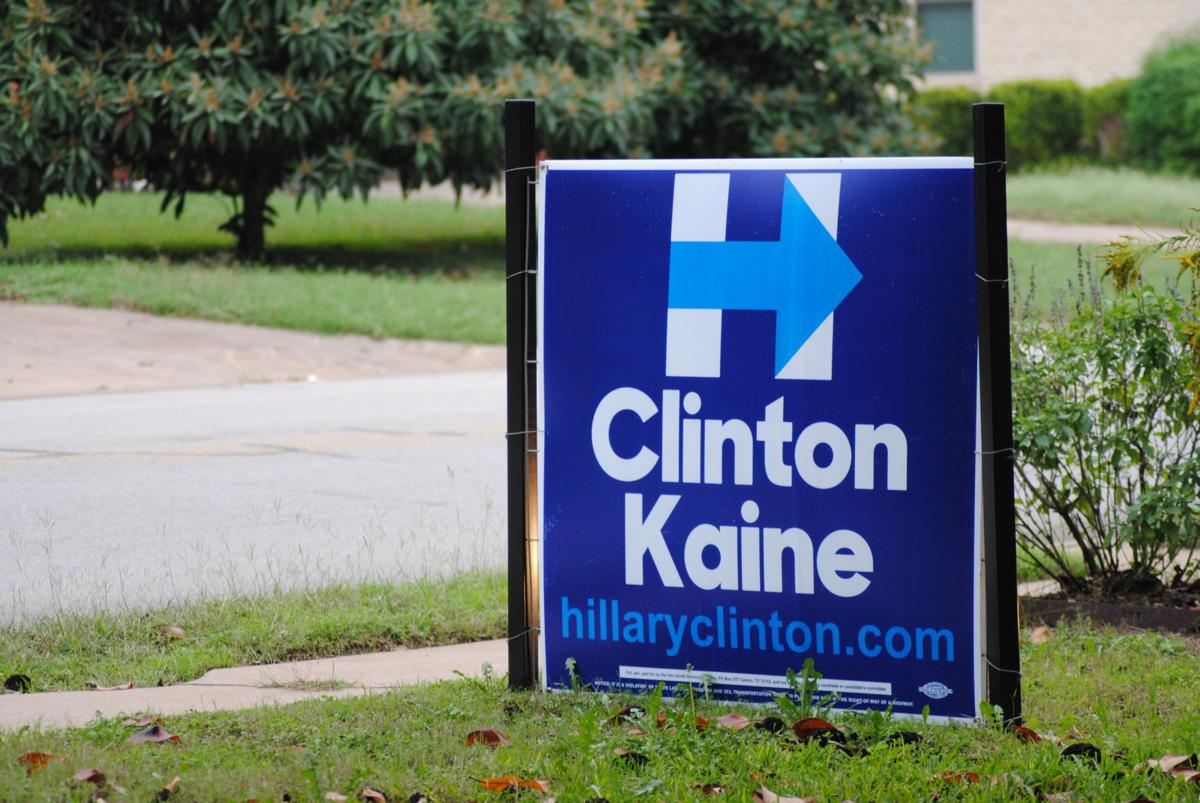 Election Day sights | Local News | cleburnetimesreview.com