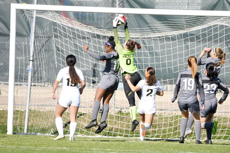 Centennial, Burleson headline AJC girls soccer superlatives | Local ...