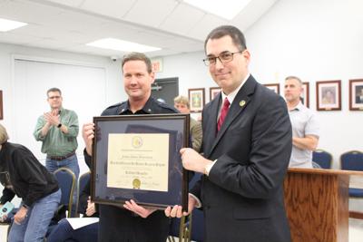 Joshua PD recognized by TPCA | Local News | cleburnetimesreview.com