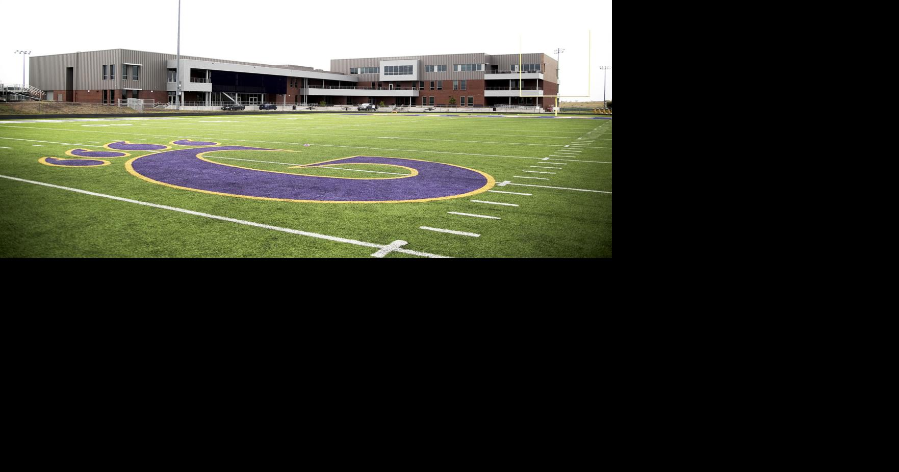 Godley's new athletic facilities built with efficiency, technology in ...