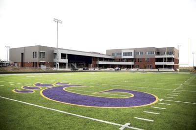 Godley's new athletic facilities built with efficiency, technology in ...