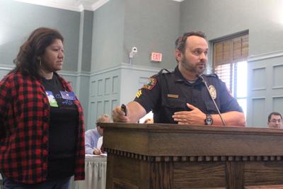 Cleburne police unveil new guardian program | Local News ...
