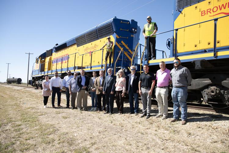 FWWR joins Cleburne chamber | Local News | cleburnetimesreview.com