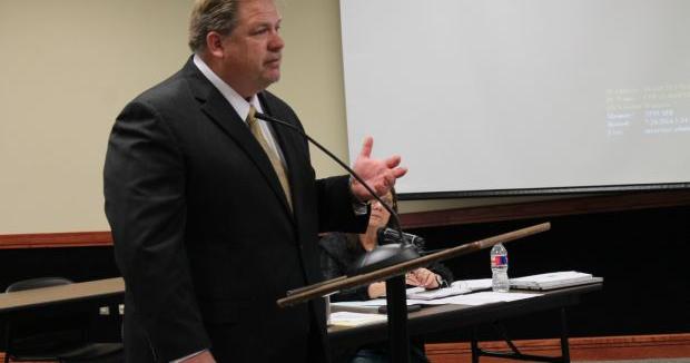 Kyle Heath named CISD superintendent | Local News | cleburnetimesreview.com