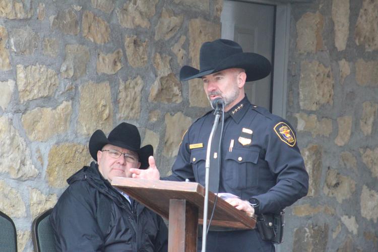 Longest serving lawman’s legacy remembered | Local News ...