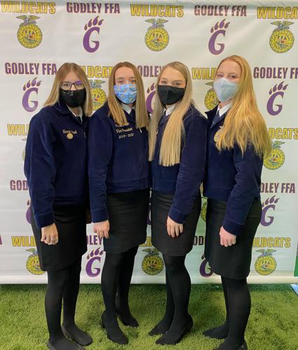 Godley FFA participates in state contests | Local News ...