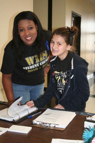 Teacher a steady role model for youth at Wheat | Archives ...