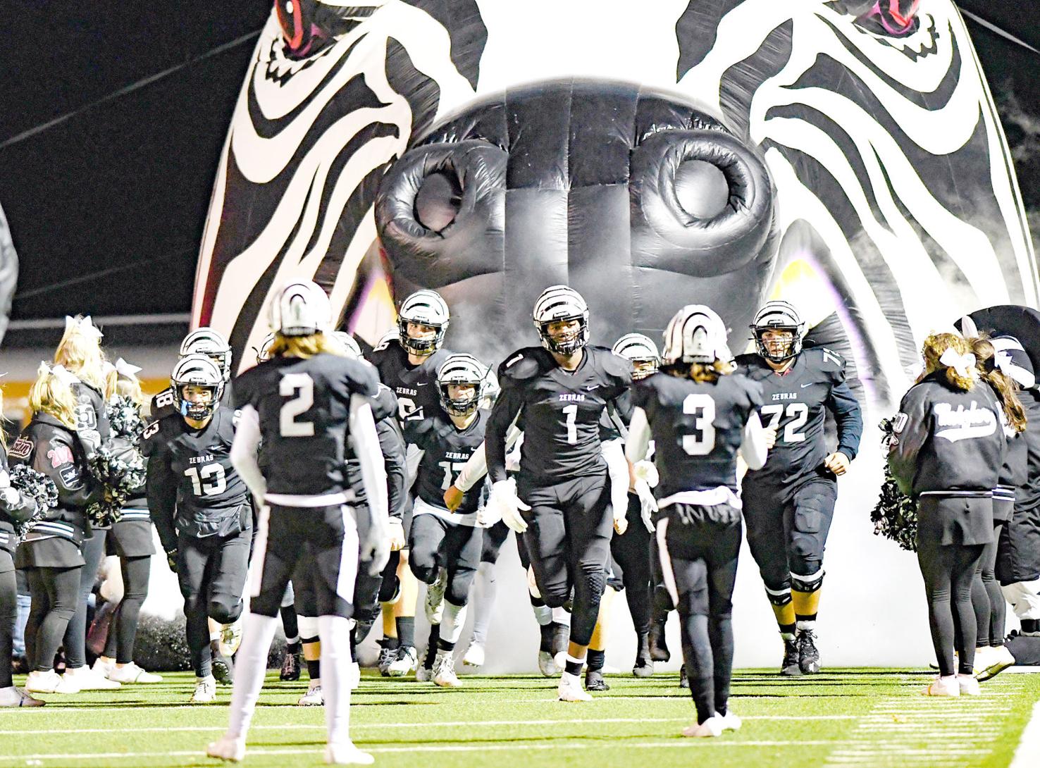 Zebras face Cameron Yoe in 3rd round battle between ranked teams ...